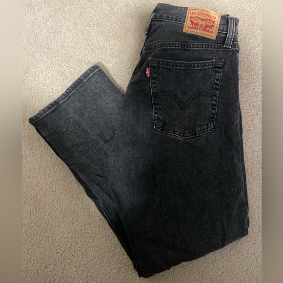 Levi's | Jeans | Levis Wedgie Straight 28 | Poshmark